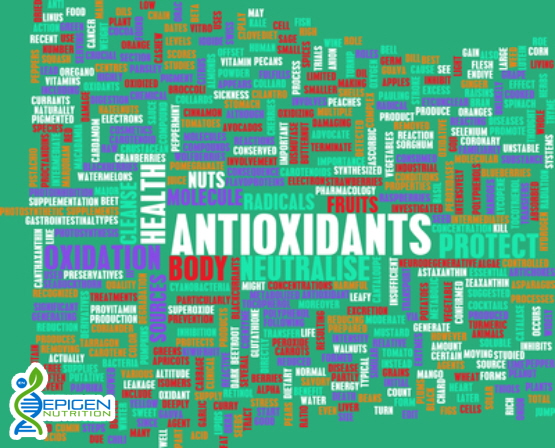 Can Antioxidants Protect Against Cancer? - Epigen Nutrition